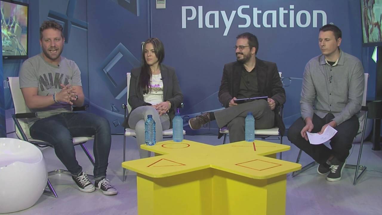 1ª Jornada | Pro Series de la Liga Oficial PlayStation - YouTube