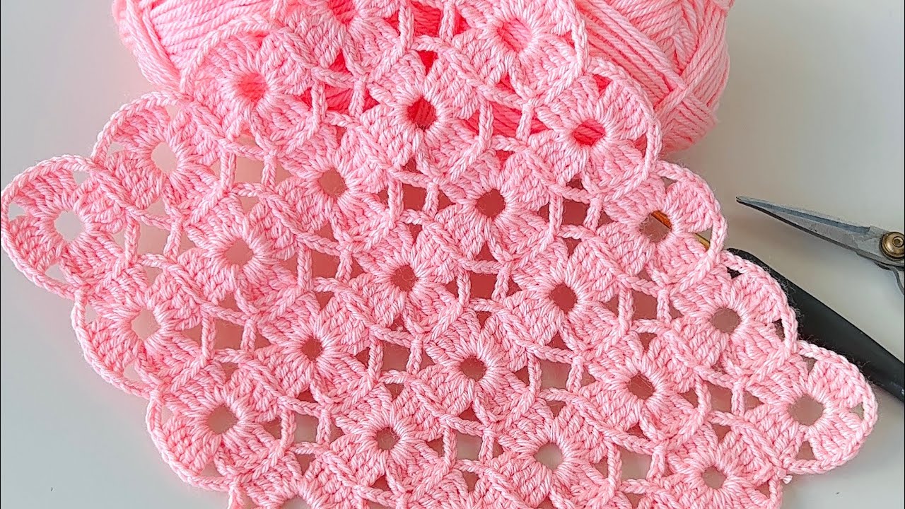 easy and beautiful - very useful lace blouse pattern - YouTube