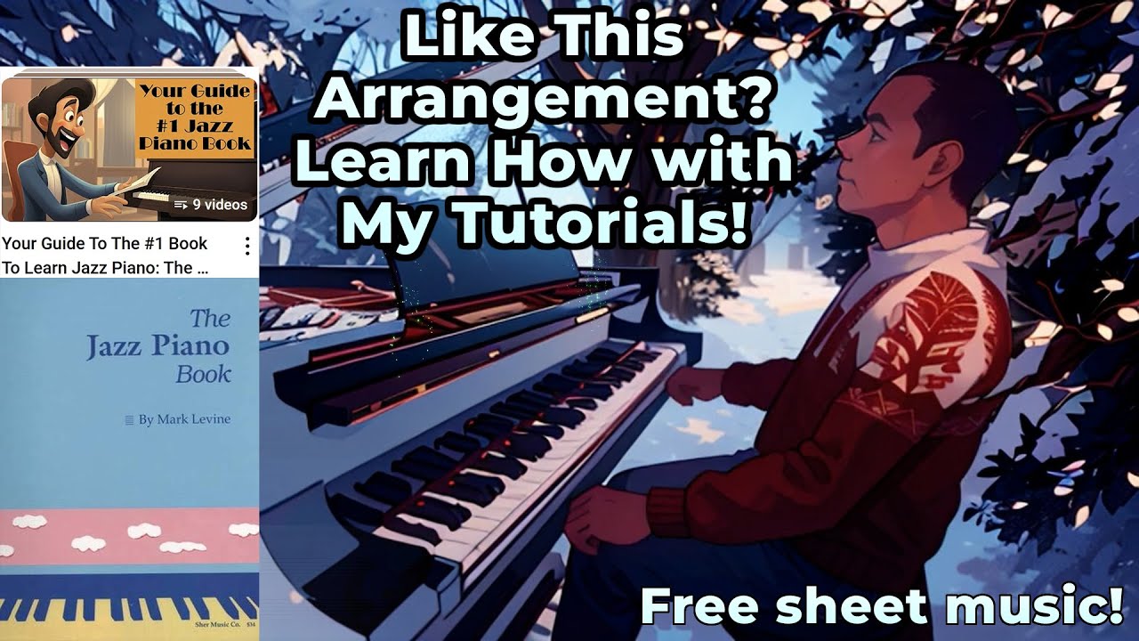 Everything We've Learnt So Far From The Jazz Piano Book- Auld Lang Syne ...