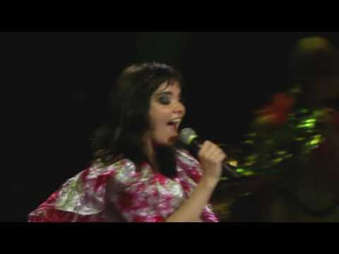 Björk : Bachelorette Voltaic Live Paris