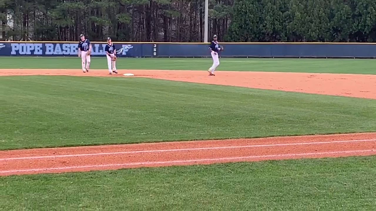 2020 IF Blake Redman Defensive Video - YouTube