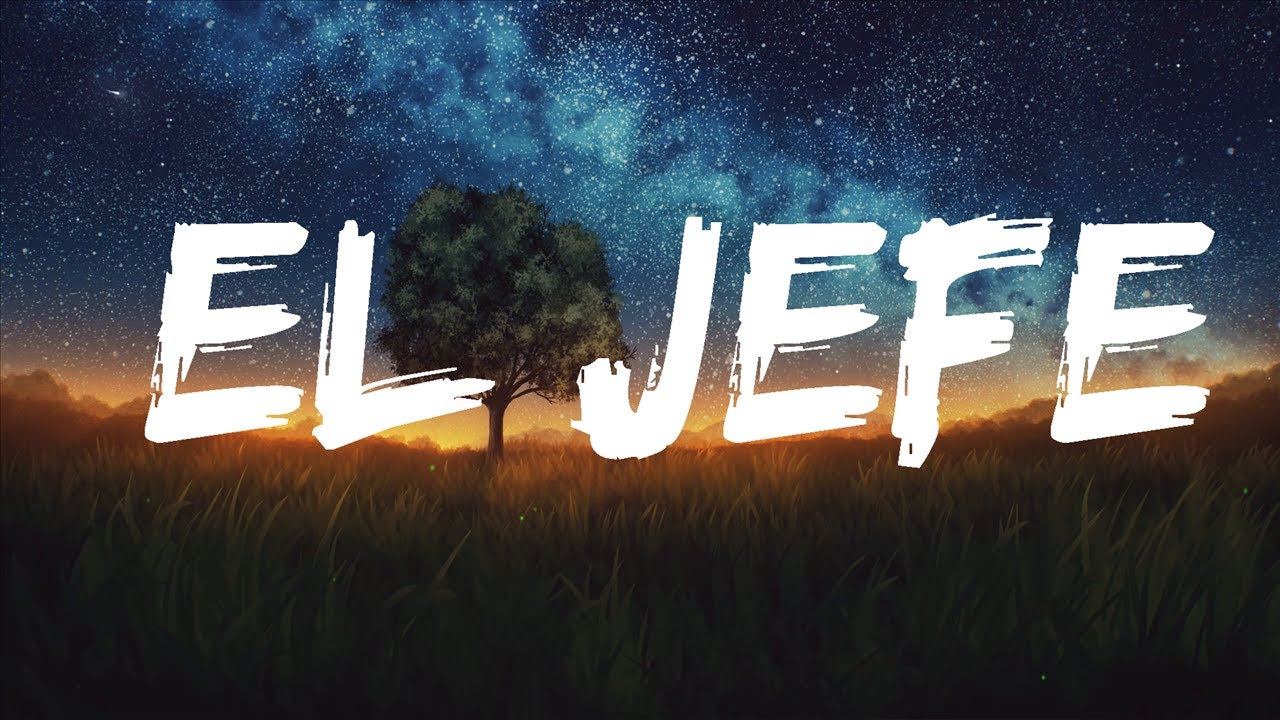 Shakira, Fuerza Regida - El Jefe (Letra/Lyrics) Lyrics Video - YouTube