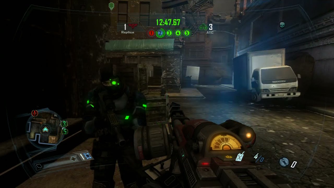 F.E.A.R. 2: Project Origin (Xbox 360) - Online Multiplayer 2021 - YouTube