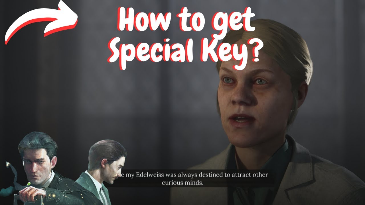 Sherlock Holmes The Awakened | Sherlock Note | How to get Special Key ...