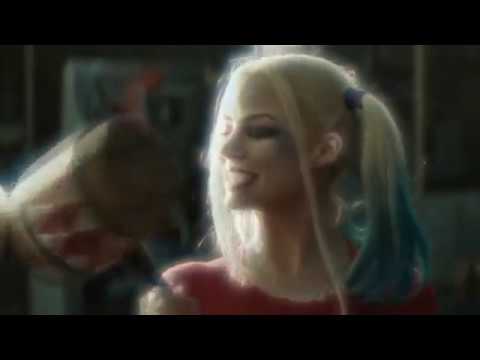 Harley Quinn // Collab part (instagram)