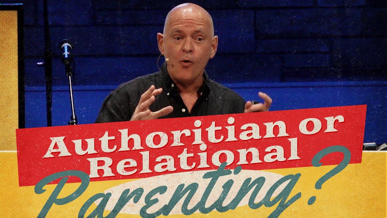 Parenting Wisdom | Our Imperfect Family - Week 2 - YouTube