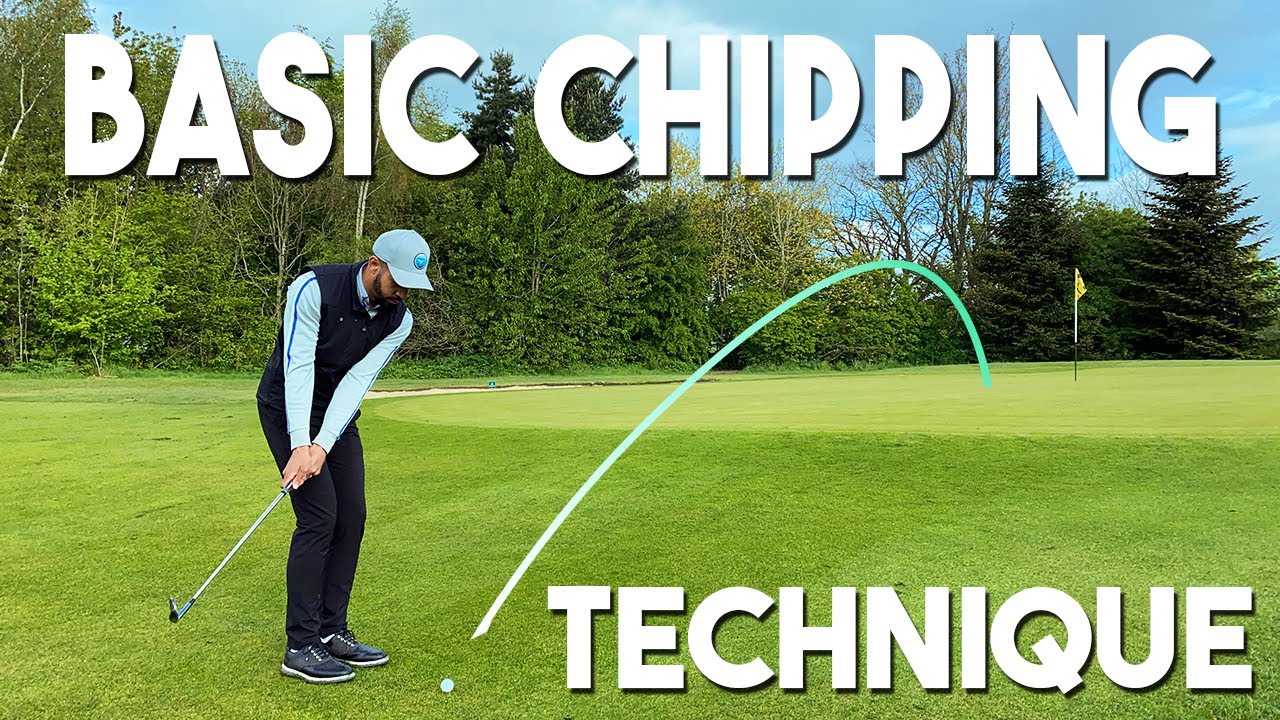 Basic Chipping Technique - TIGHT LIES!! (PART 1) - YouTube