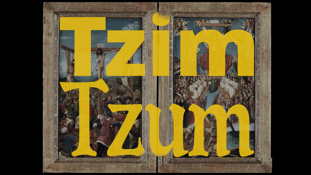 Tzim Tzum [Ver. RCA Digital Upload] - YouTube