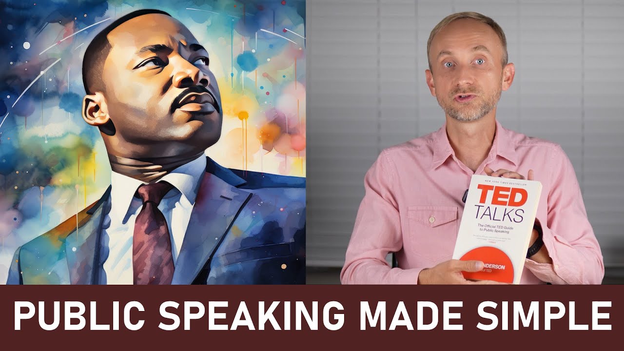 Public Speaking SECRETS: Ted Talks, The Official Guide to Public ...