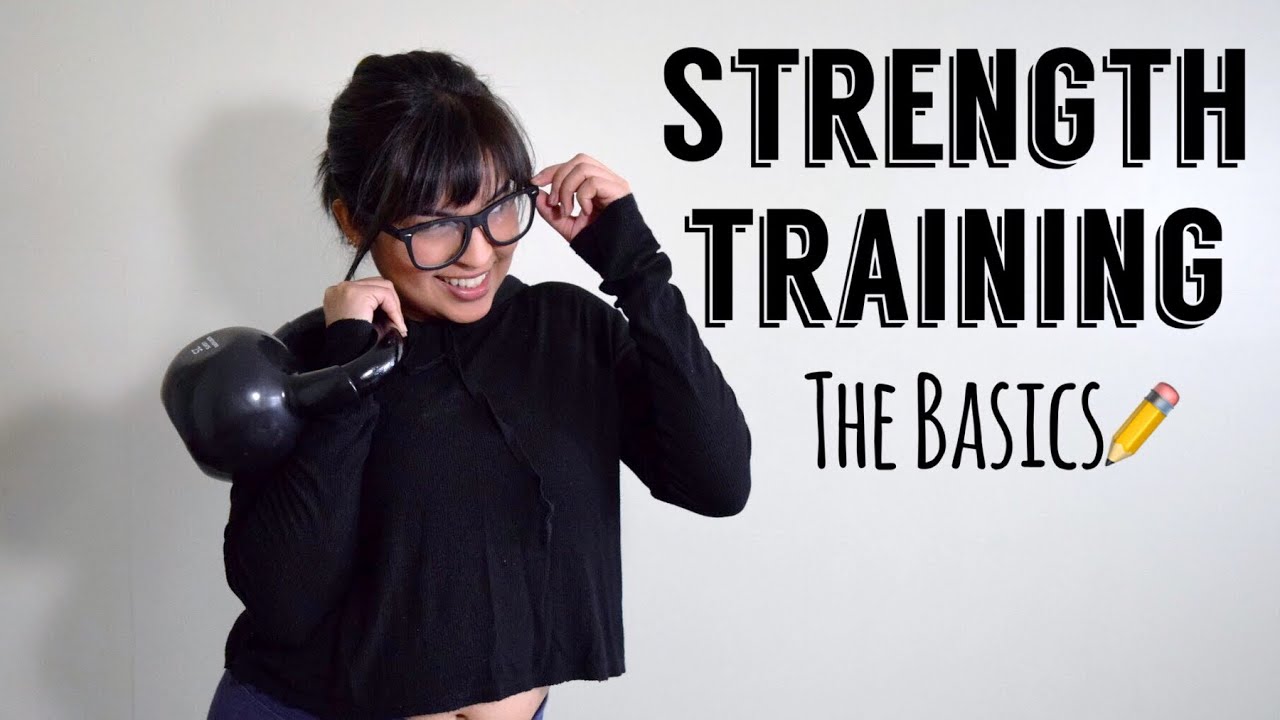 How To Start Strength Training Gym Guide For Beginners YouTube how-to-start-strength-training-gym-guide-for-beginners-youtube