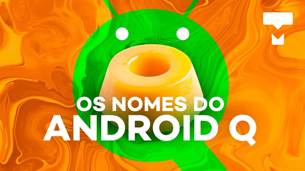 Quais podem ser os nomes do Android Q? - TecMundo - YouTube