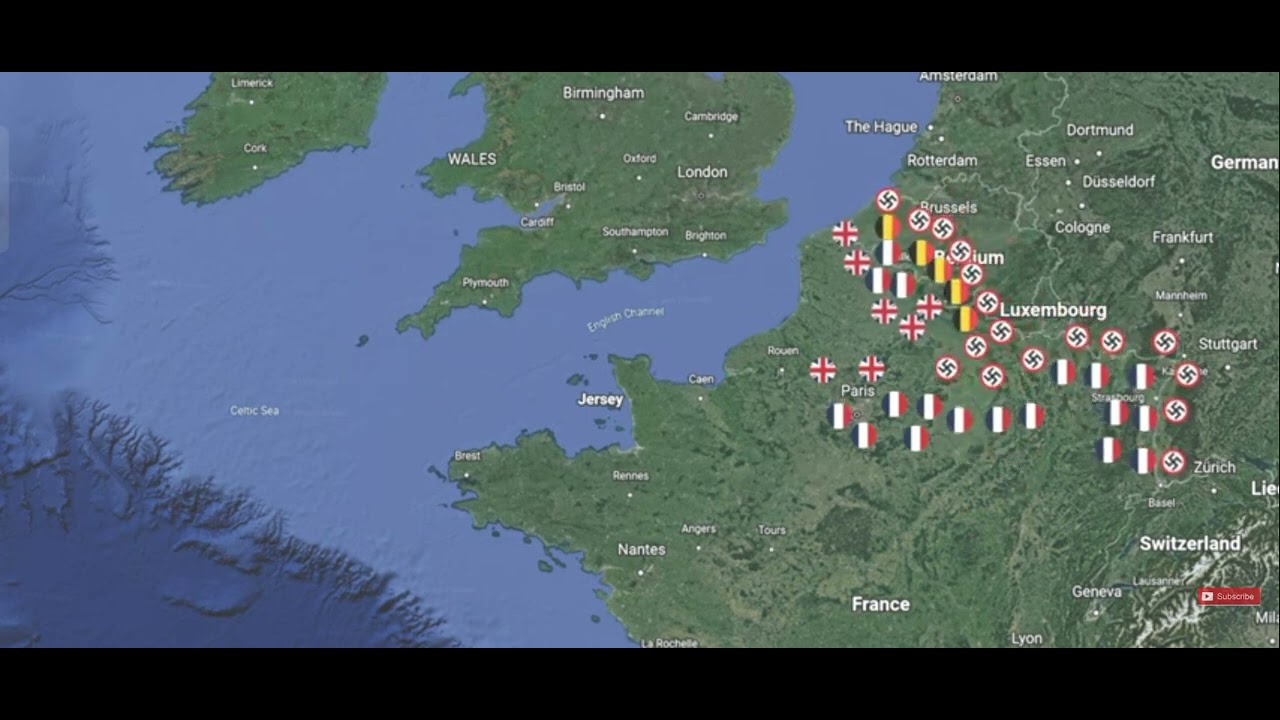 fall of france - YouTube