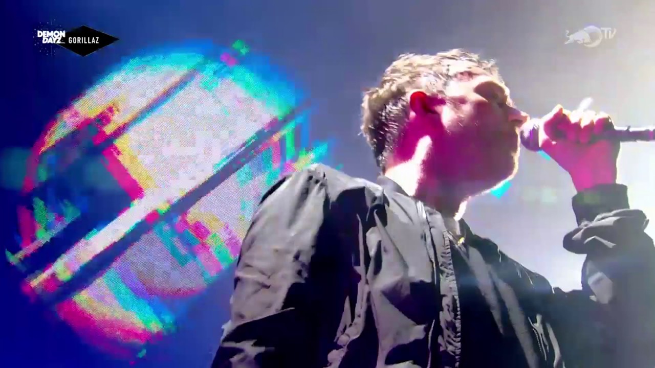 Gorillaz - Demon Days (Live at Demon Dayz Festival 2017) - YouTube