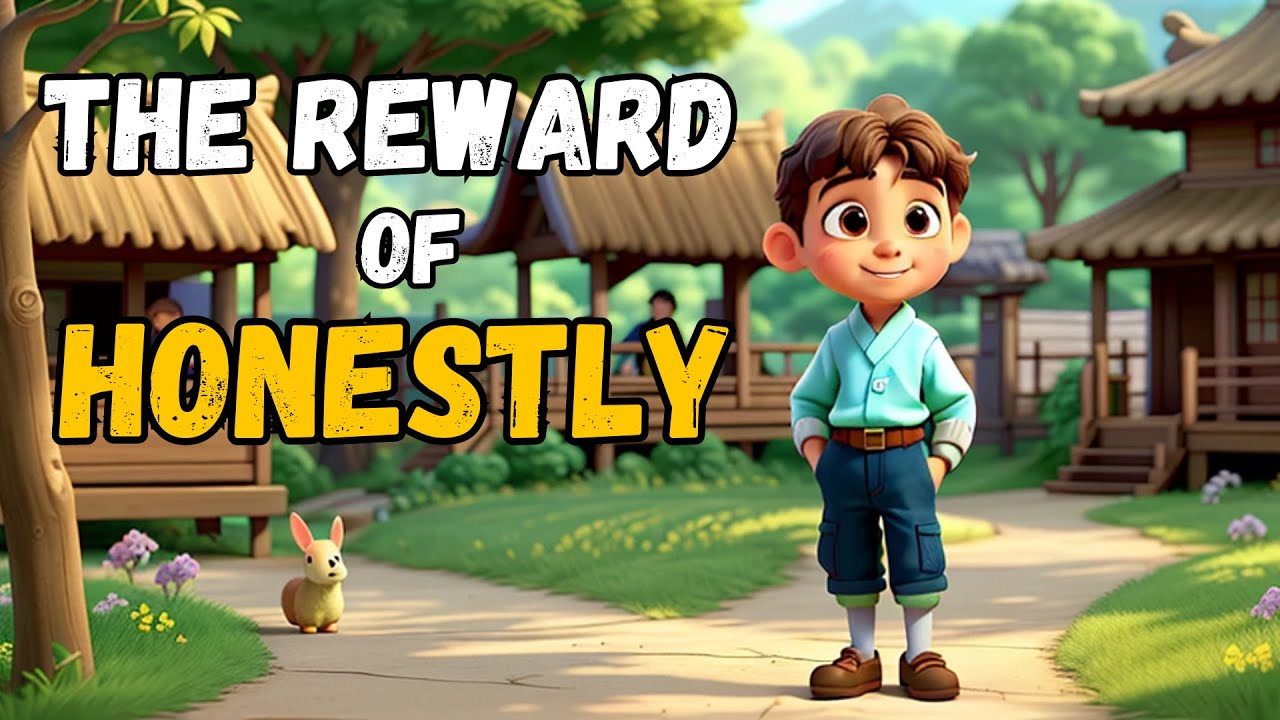 The Reward Of Honestly - Story in English | Inspiring Story - YouTube