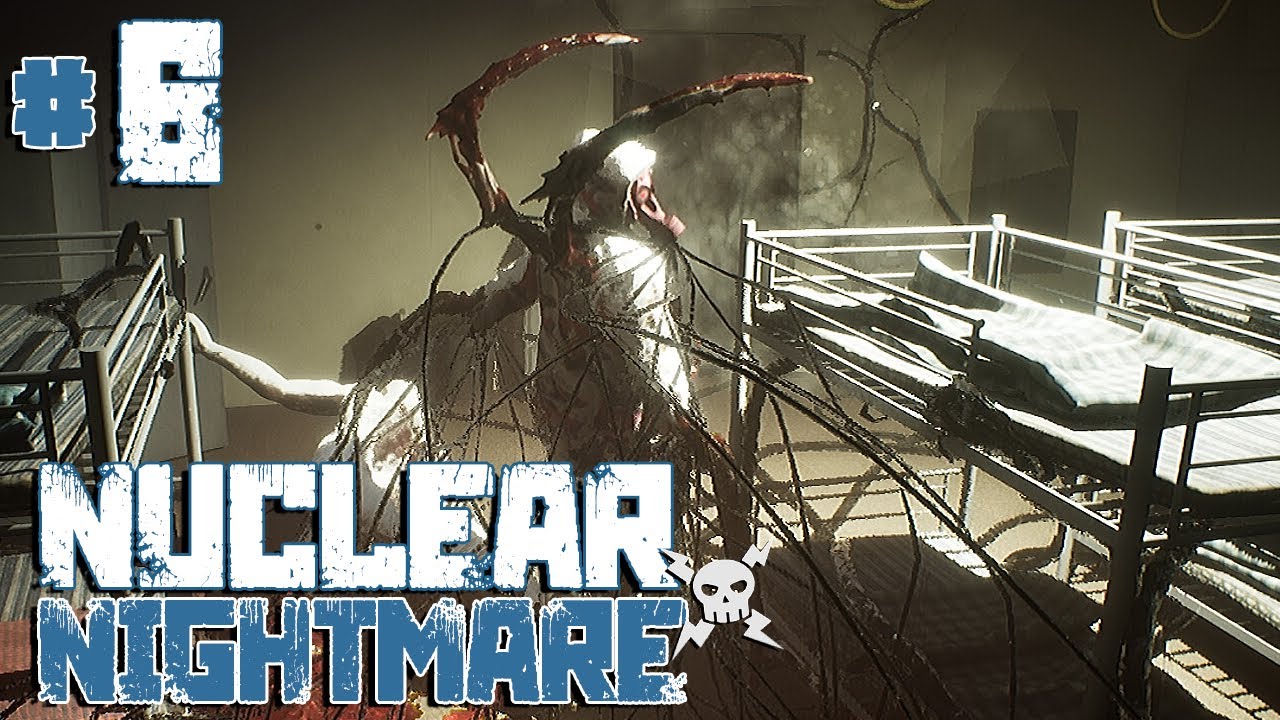 6) Nuclear Nightmare Co-op Playthrough | IS THAT AN ALIEN - YouTube