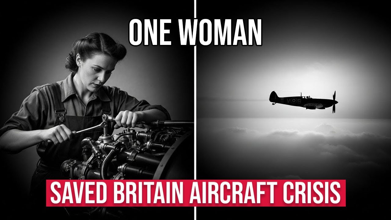 Woman who solved Britain’s WWII Aircraft Crisis | Beatrice Shilling ...