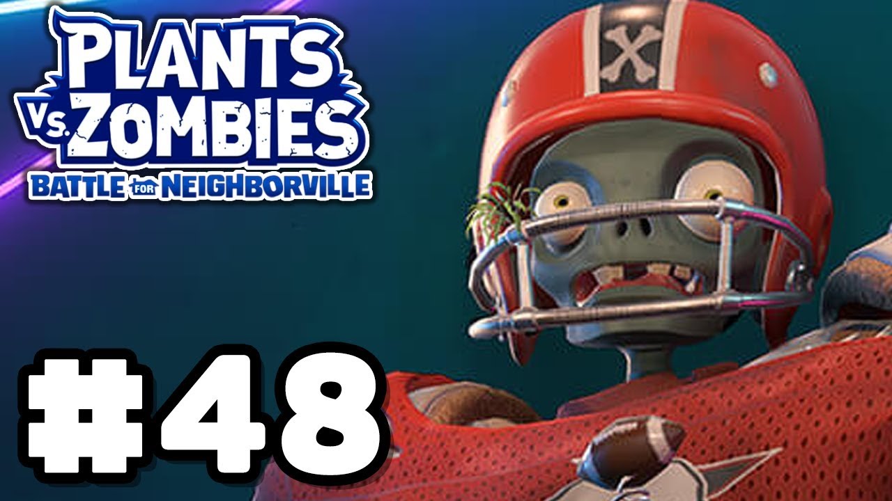 All-Star - Plants vs. Zombies: Battle for Neighborville - Gameplay Pt ...