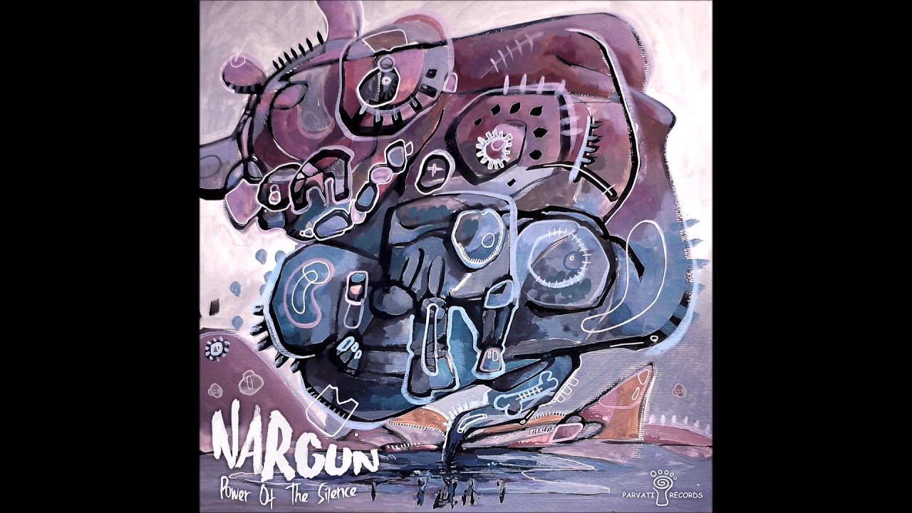 Nargun - Power Of The Silence | Full Album - YouTube