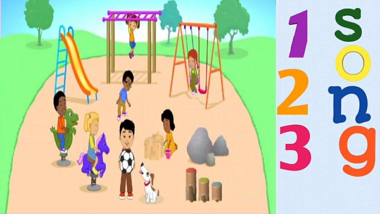 1 2 3 song |10 went to play|numbers song|1,2,3,4,5,6,7,8,9,10|123 song ...