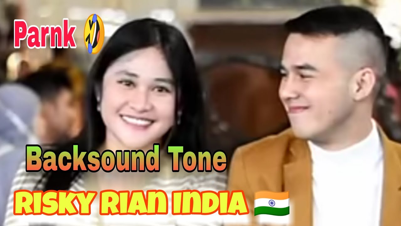 Risk Rian Full Public India🇮🇳 Parnk Reaction 🤣💕 Songs Tone-) Mujhe Neend Na Aaye Full HD//..2023 ...