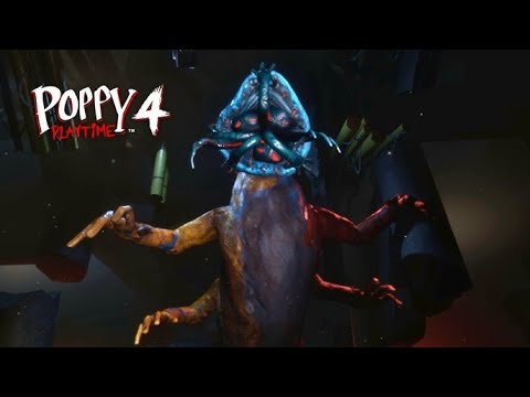 Doey Boss Fight And Ending:Poppy Playtime - Chapter 4 - YouTube