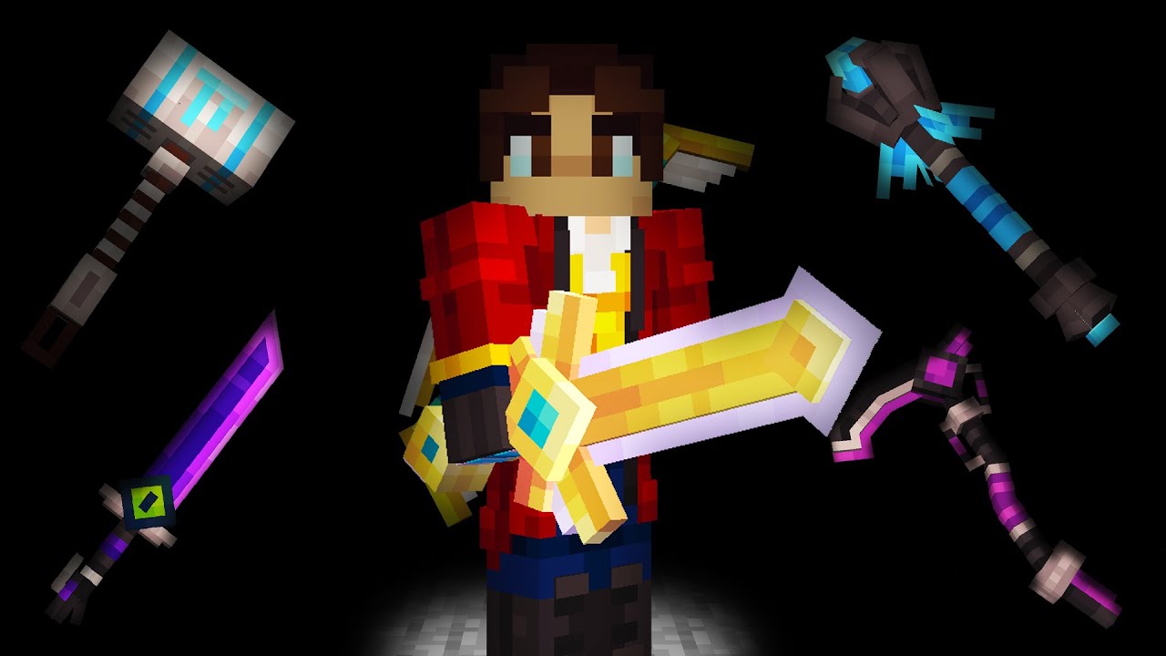 I got Six Legendary Weapons in Hoplite Battle Royale - YouTube