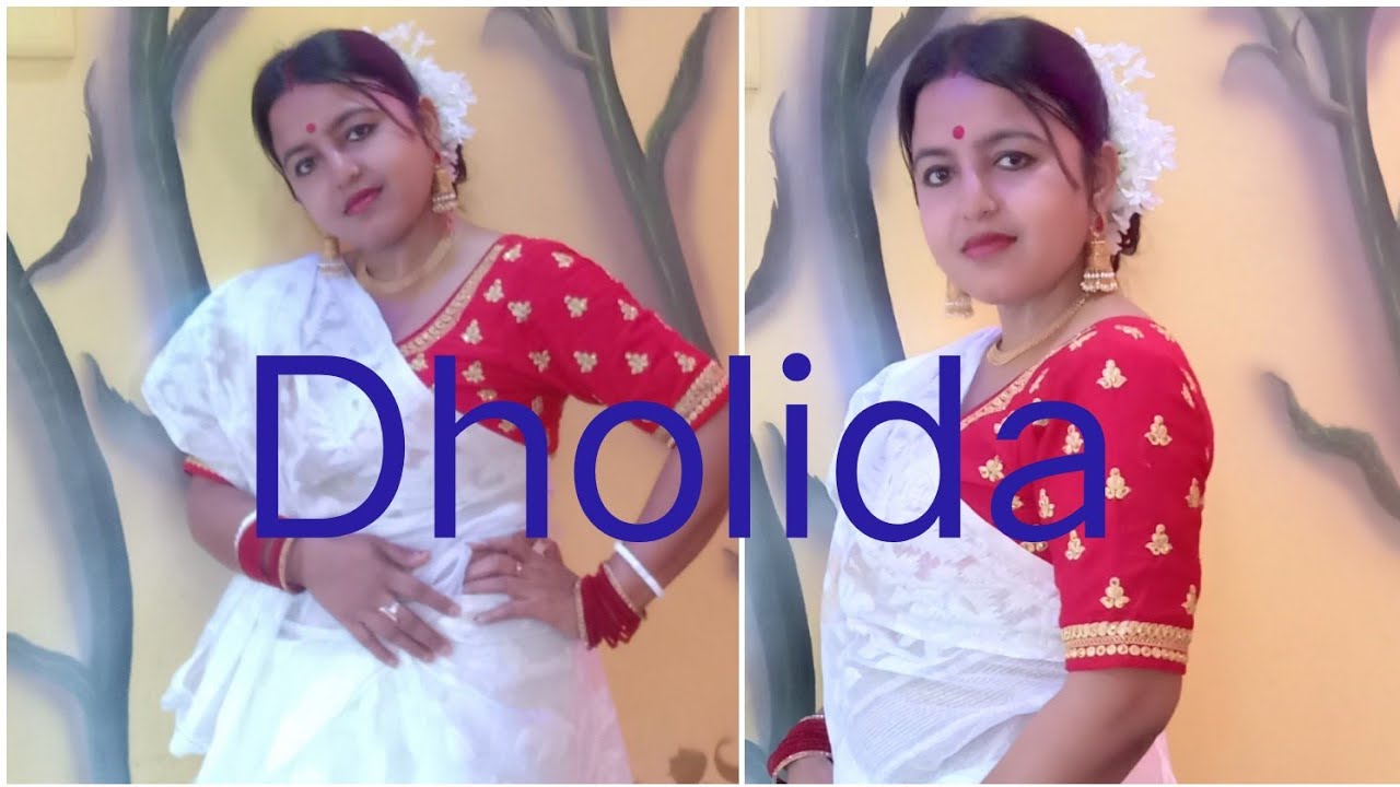 Dholida | Gangubai Kathiyawadi |Alia Bhat | dancecover #Tulipfilms ...