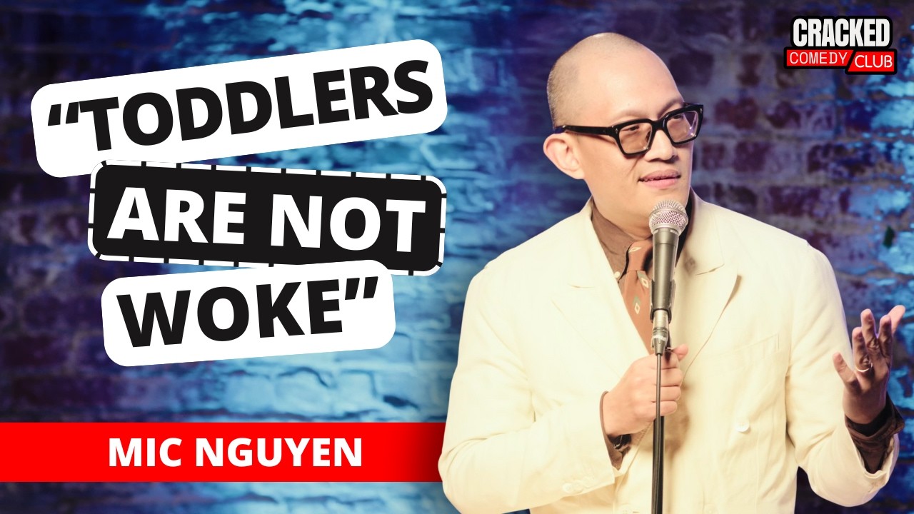 I'm a Terrible Asian | Stand Up Comedy | Mic Nguyen - YouTube