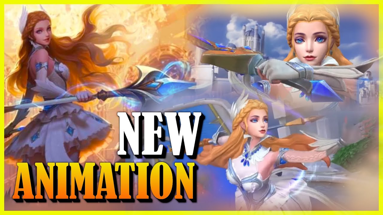Odette Revamped New Animation | Short Video | OdetteML - YouTube