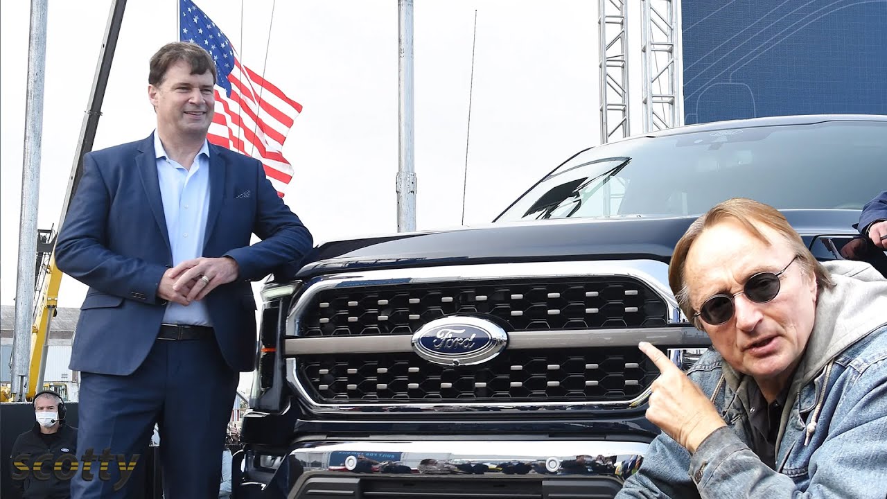 Ford CEO Shocks the Entire Car Industry and Says “No More Recalls ...