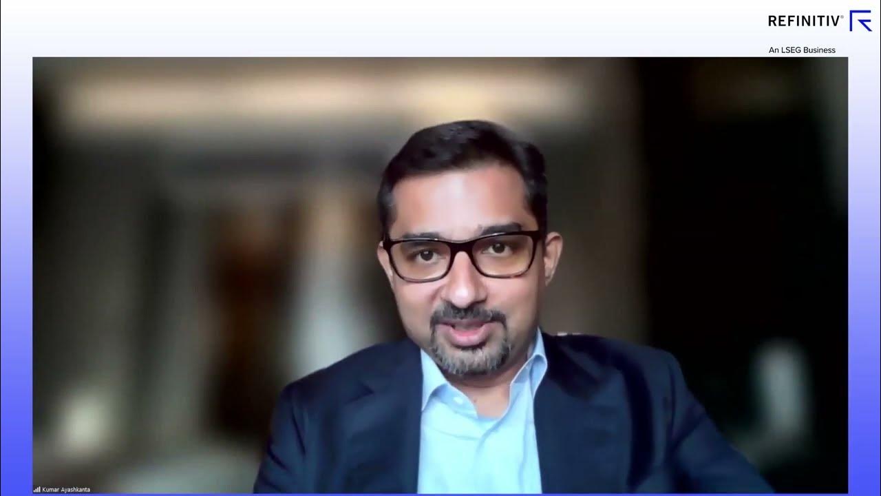 IBSFINtech & Refinitiv presents webinar on "The strategies and technologies used at Wipro ...