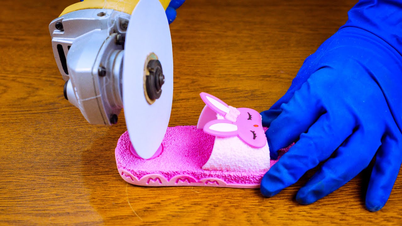 🔪 Cutting Challenge: Can Paper Cut Through Hard Objects? - YouTube