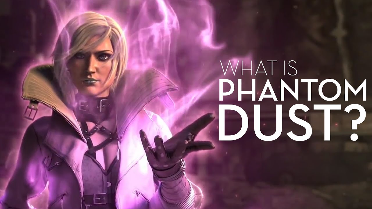 What is Phantom Dust? - YouTube