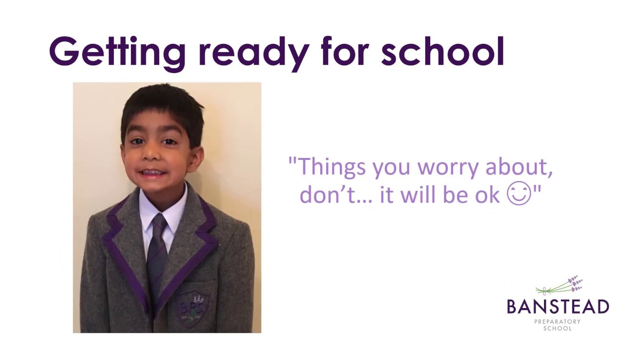 Transition to Reception: Parent Top Tips for Starting Reception - YouTube