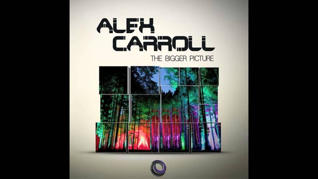 Official - Alex Carroll - The Uni-Verse (Original Mix) - OUT NOW - YouTube