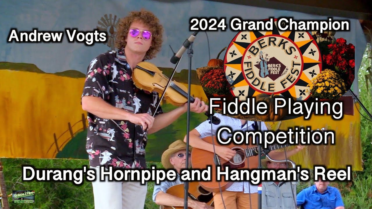 Amazing Championship Performance Durang's Hornpipe and Hangman's Reel ...