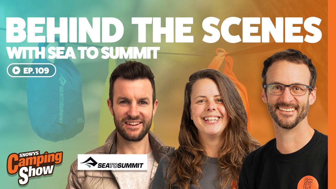 Ep 109 - Behind the Scenes with Sea to Summit - YouTube
