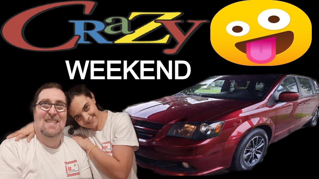 One CRAZY weekend: 09/18/14. - YouTube