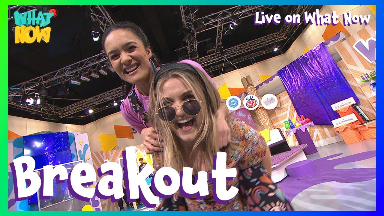 Miley Cyrus - Breakout [Parody] | Live on What Now - YouTube