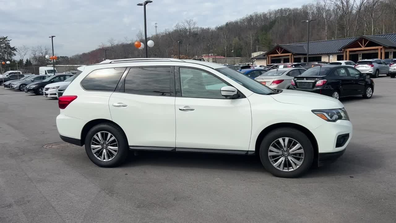 2020 Nissan Pathfinder SL TN Knoxville, Maryville, Sweetwater, Lenoir ...