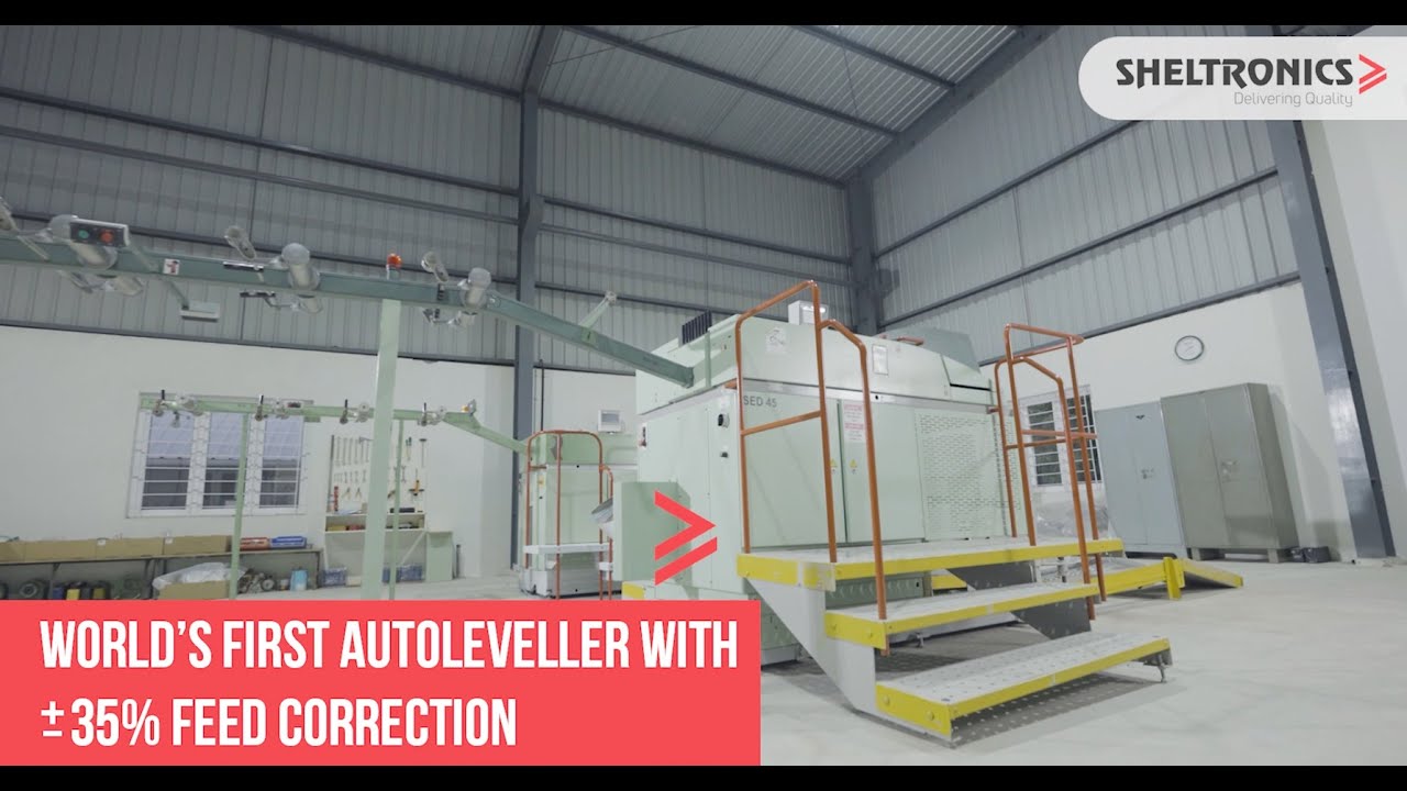 Sheltronics - Delivering Quality - YouTube