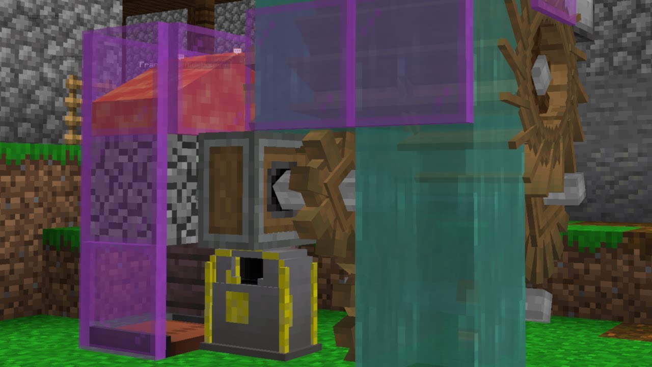 Create - Simple Cobble Generator - YouTube