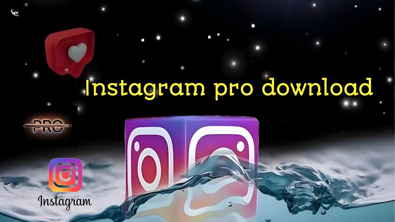 how to instagram pro download | Instagram pro download karen | MV ...