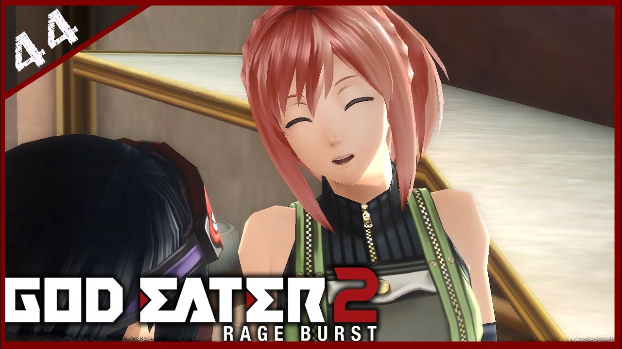 [44] Kanon's Power (Let's Play God Eater 2: Rage Burst) - YouTube