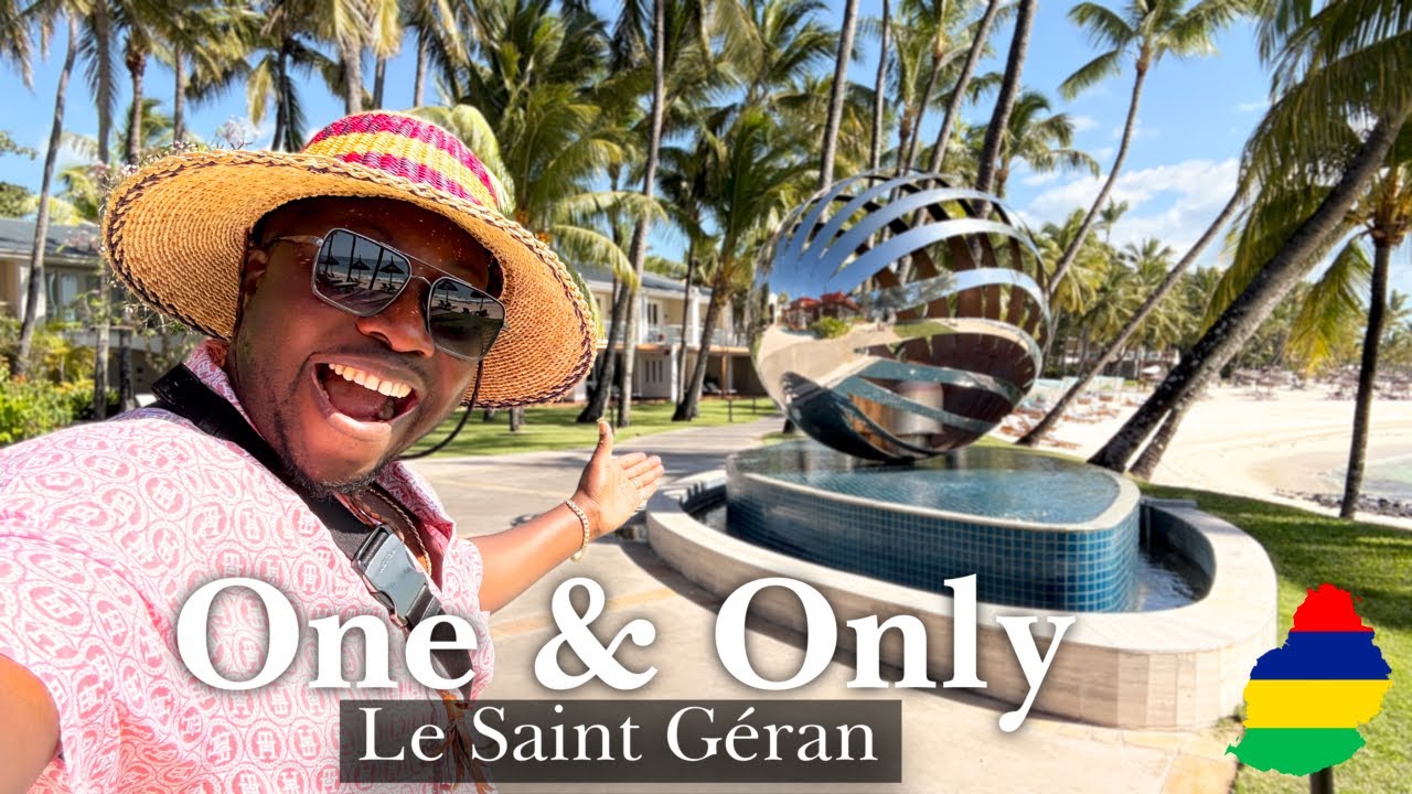 ONE&ONLY LE SAINT GERAN MAURITIUS | Best Luxury Beach Resort in ...