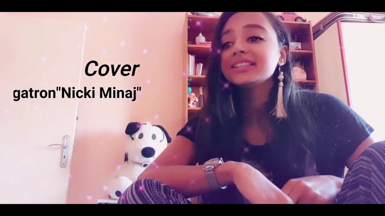 Cover Megatron "Nicki Minaj" - YouTube