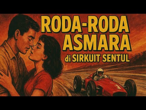 RODA - RODA ASMARA DI SIRKUIT SENTUL - FULL MOVIE -  INNEKE KOESHERAWATI, ALVIN | CEREMPITY FILM