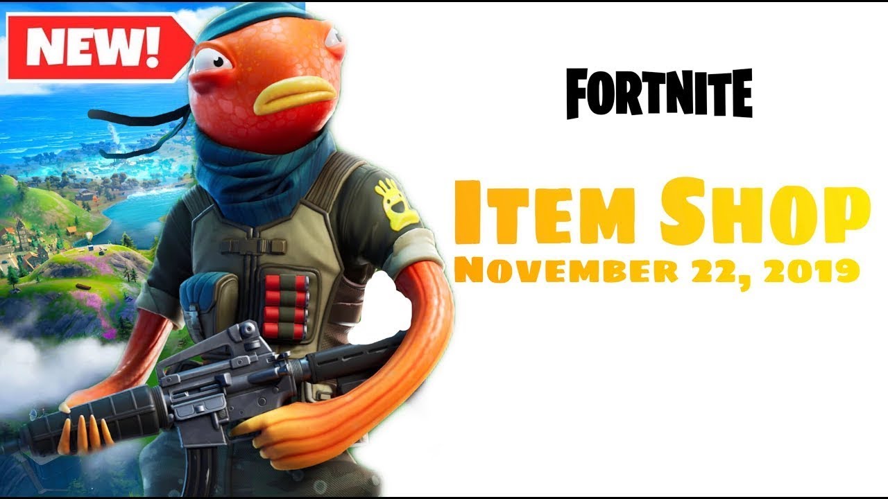 Thats The New Amazing Fishstick Triggerfish Skin - Buying and Gameplay ...