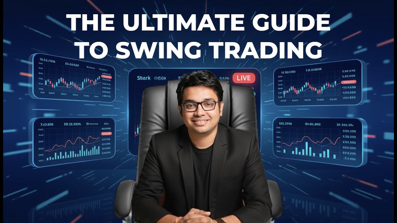 The Ultimate Guide to Swing Trading - YouTube
