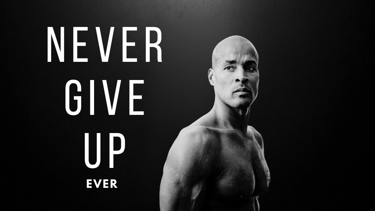 Never Give Up - Powerful Motivation Video - YouTube